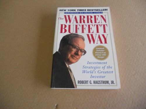 Warren Buffett Way : Investment Strategies of the World's Greatest ...