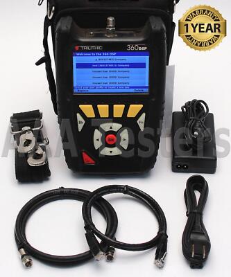 Cable Testers - Meter Docsis 3 0