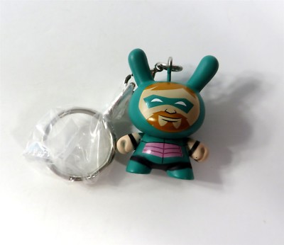 Kidrobot Justice League Vinyl Keychains Green Arrow Figure NEW | eBay