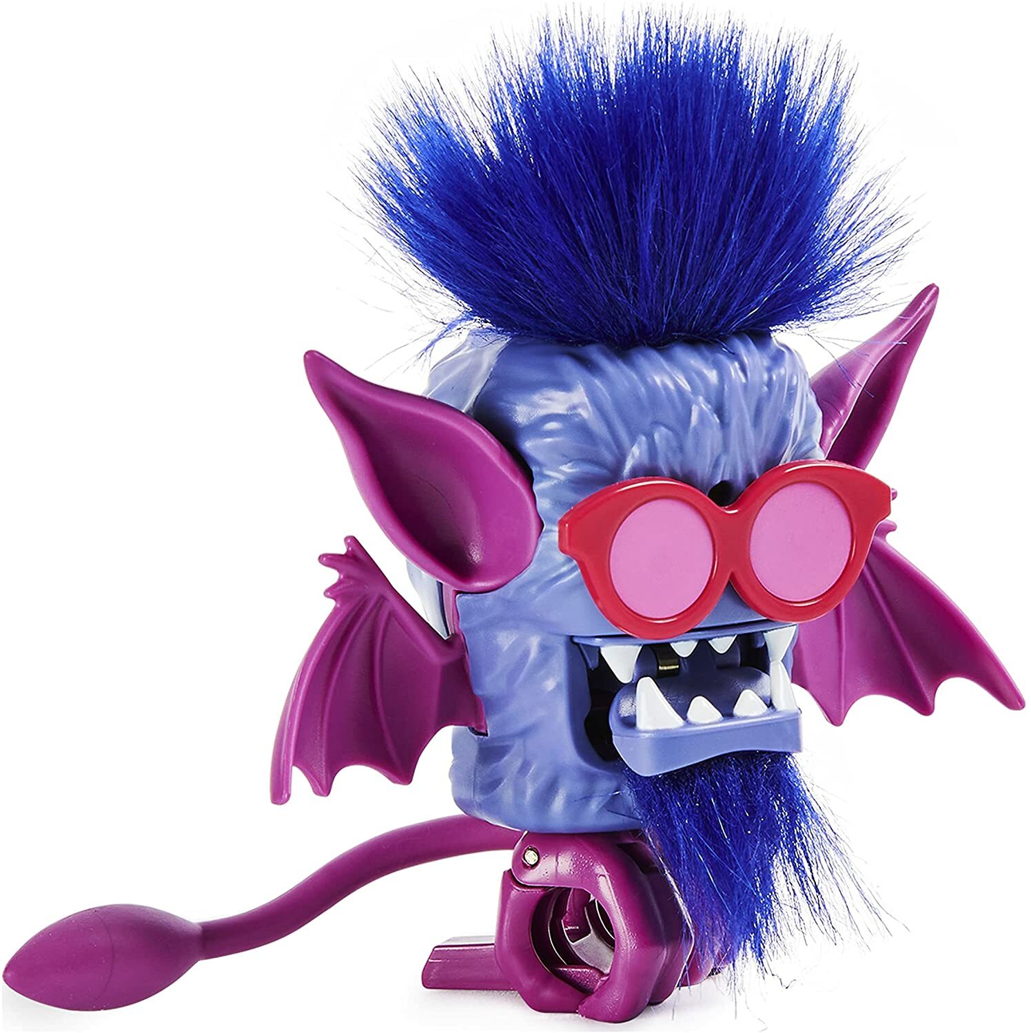 Scritterz Interactive Collectible Jungle Creature Toy with Sounds and ...