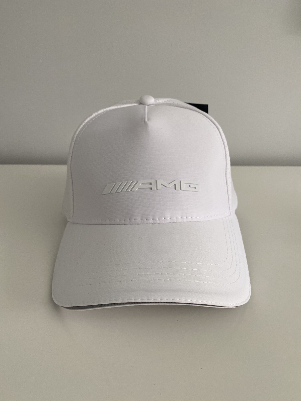 Mercedes-Benz Mens White AMG Baseball Cap B66956014 for sale online | eBay