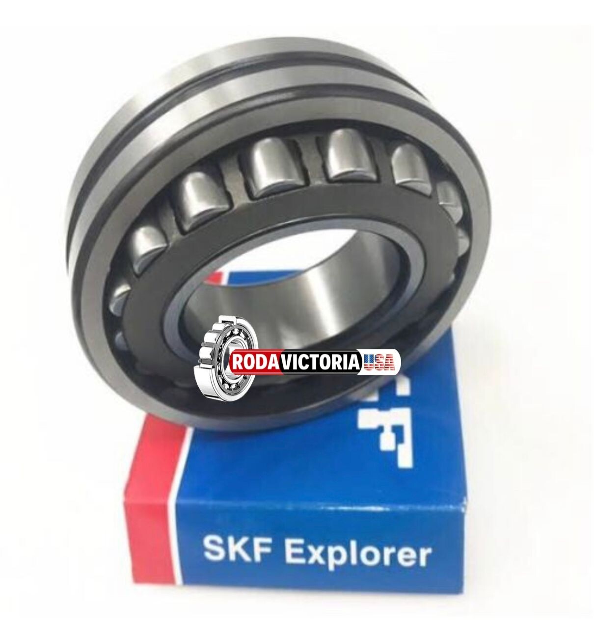 SKF 22226 E SPHERICAL ROLLER BEARINGS 130x230x64mm | eBay