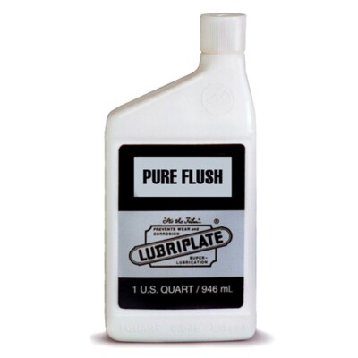 L0816-054 - PURE FLUSH LUBRIPLATE 32 oz NEW! | eBay