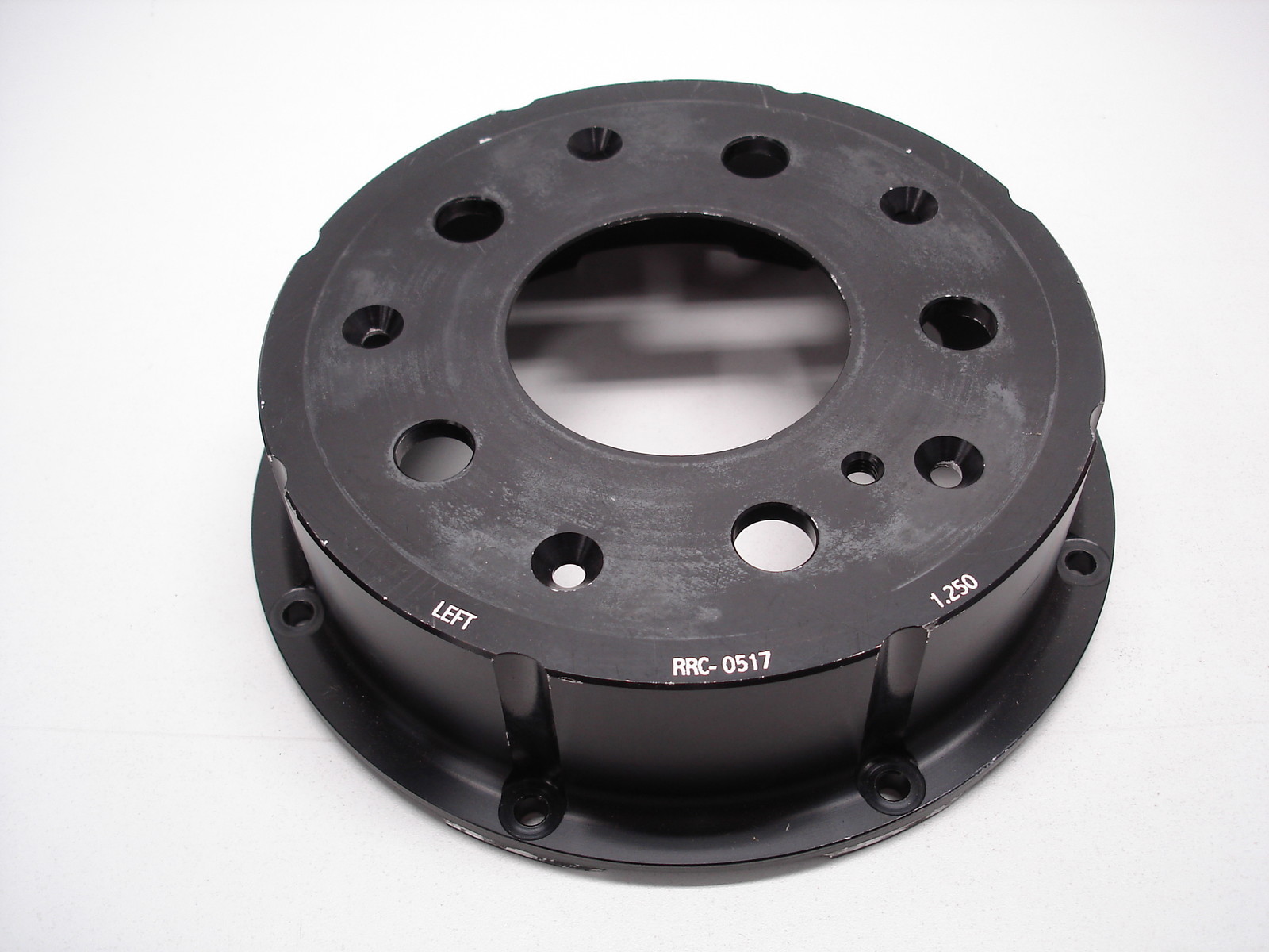 1 NASCAR AP RACING CP2494-1909 DISC BRAKE 5on5 ROTOR HAT 8 BOLT x 7.953 ...