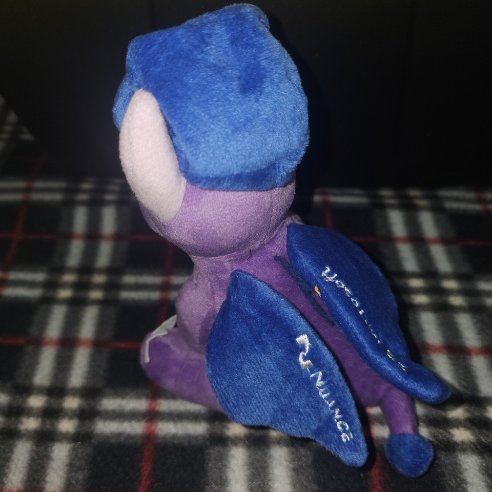 Microsoft Nuance Dragon Plush Dax Copilot Microsoft Plushy Stuffed ...