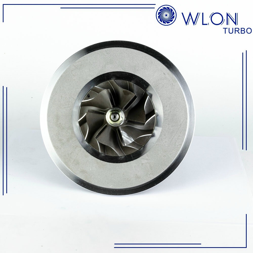 Turbocharger CHRA core TBP4 cartridge for Nissan PF6 466789-0001 ...