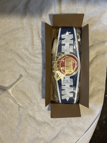 Ween Championship Belt Replica Chocolate And Cheese | eBay