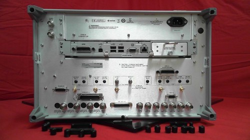 Agilent/Keysight N5242A /010,080,086,087,400 PNA-X Microwave Network ...