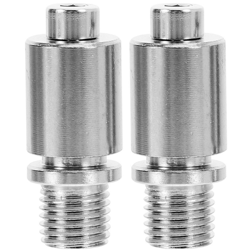 2 Pcs Guitar Parts Adjustment Accessories Electric Tremolo Arm Jack ...