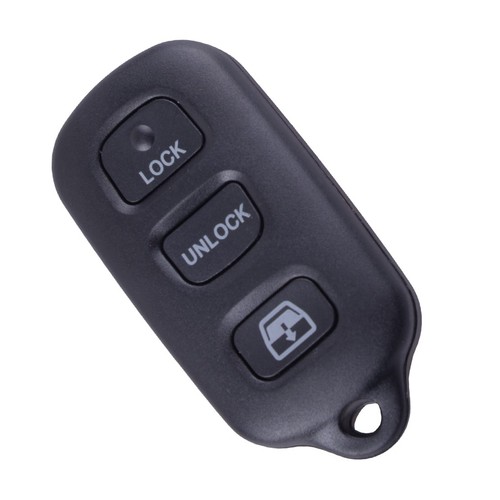 4Button Car Remote Keyless Fob Case Shell Fit For Toyota 4Runner Camry ...