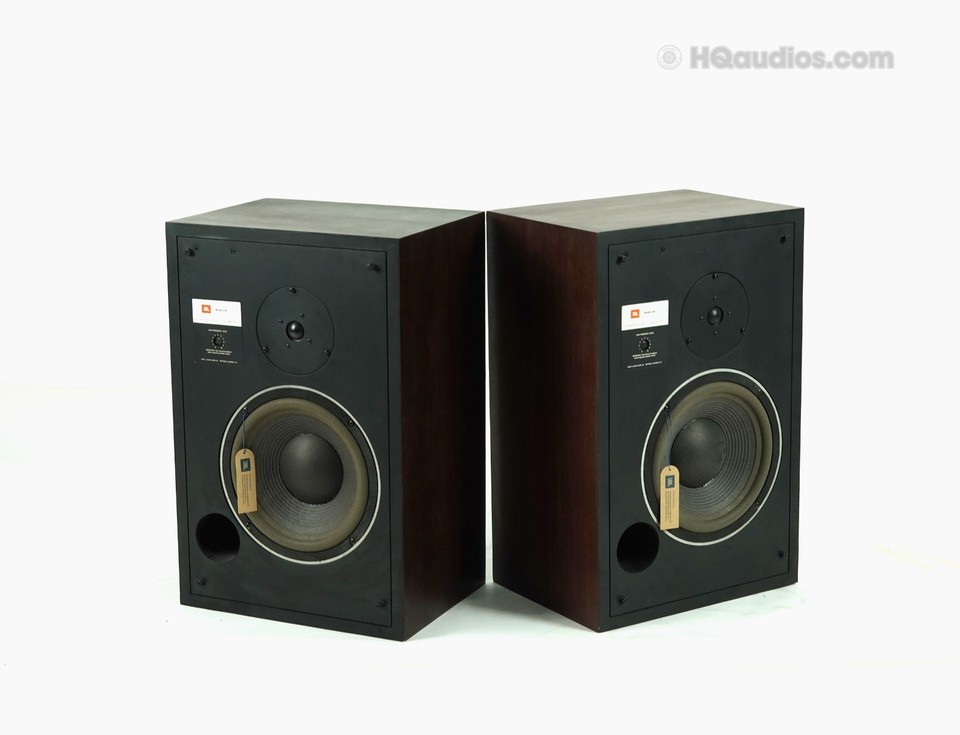 JBL L40 Bookshelf Speakers – Fully Serviced & Restored– 1-Year WRT | eBay