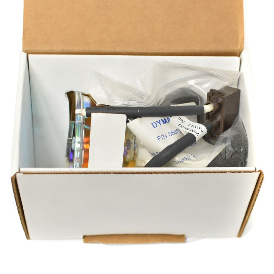 NEW Dymax 38465 UV Bulb Reflector Assembly 200 Watt for Bluewave Curing System | eBay