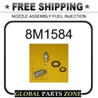 8M1584 BRAND NEW AFTERMARKET NOZZLE SERVICE GROUP for Caterpillar (CAT ...