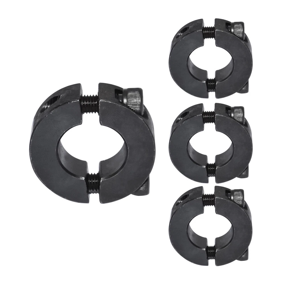Split Shaft Clamps