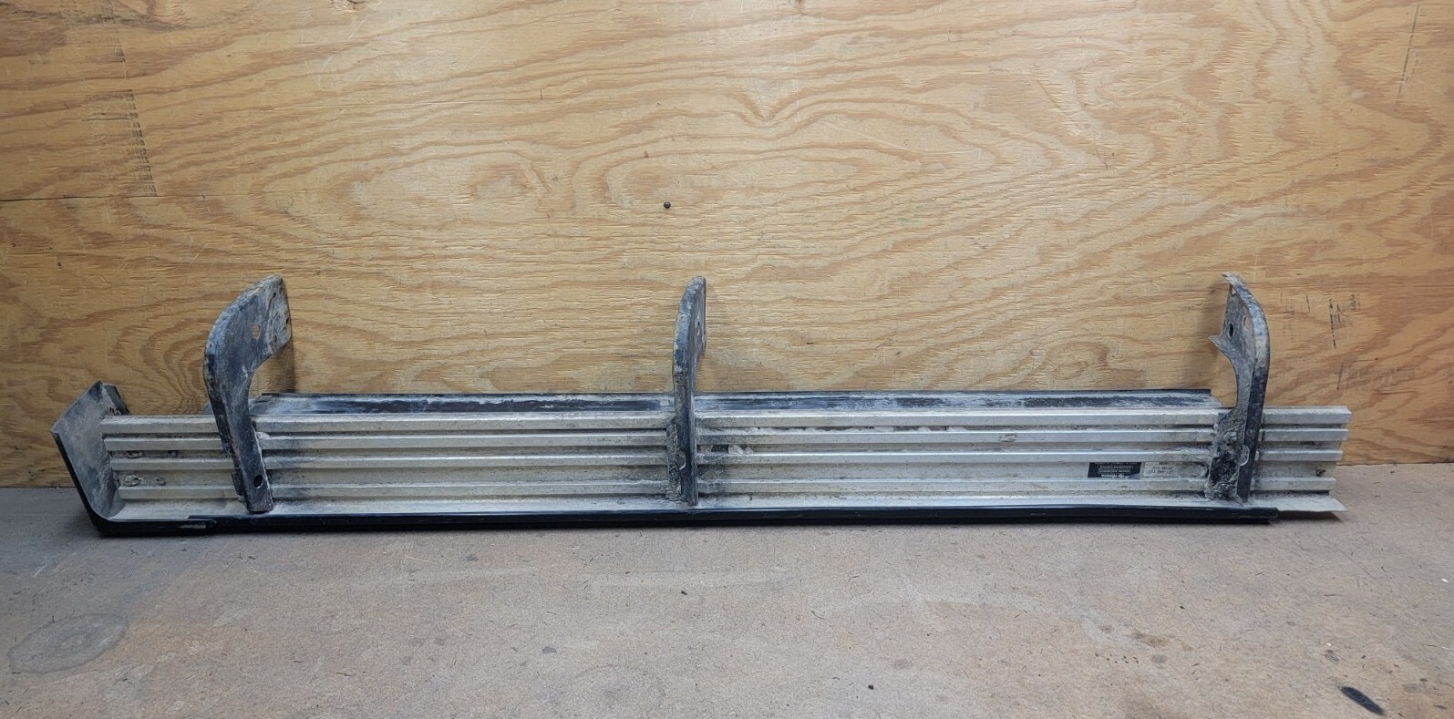 1996 - 2002 TOYOTA 4RUNNER ROCKER PANEL MOULDING SIDE SKIRT Left LH ...