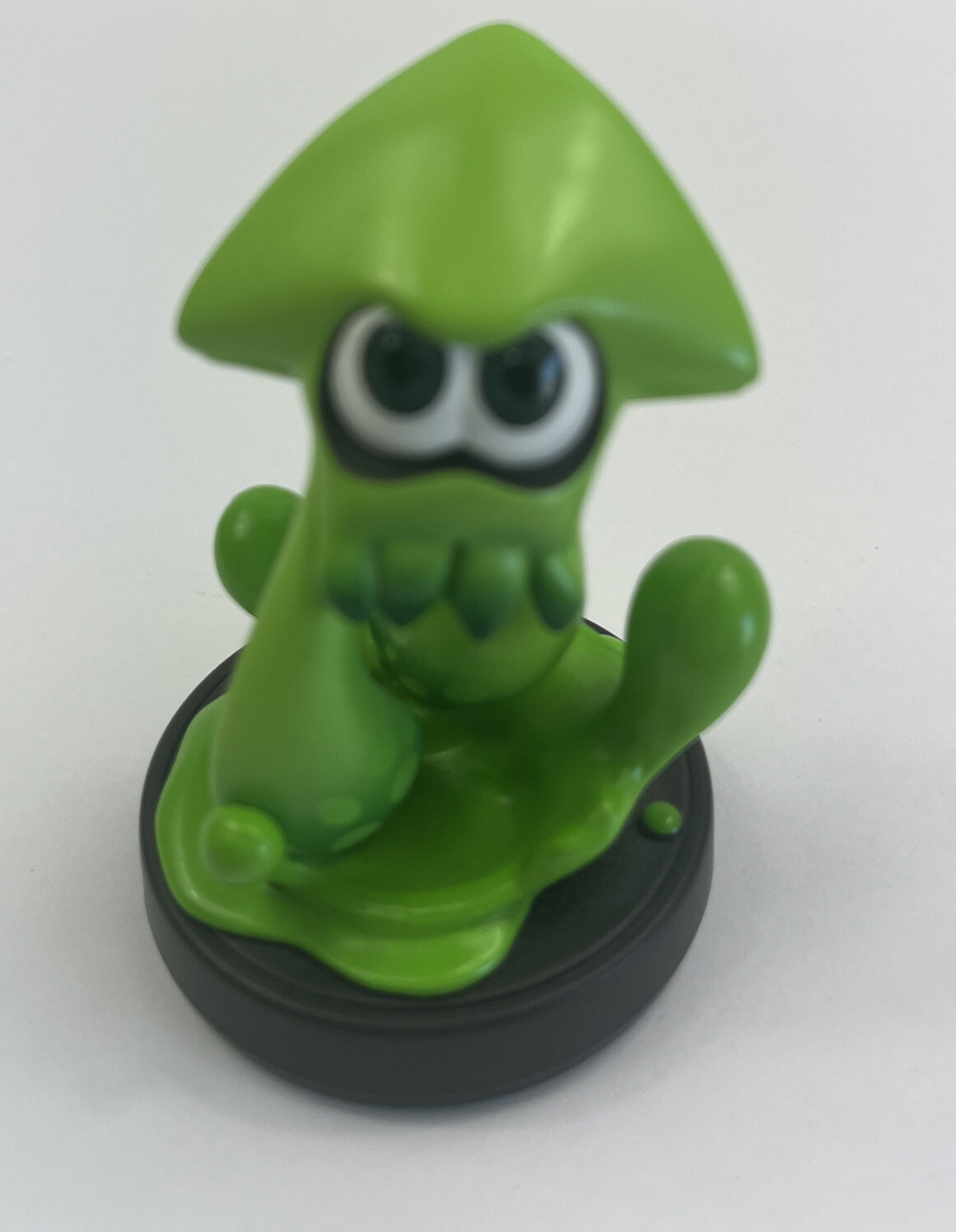 Amiibo Green Inkling Squid Nintendo Splatoon Series | eBay