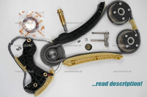 Mercedes Benz C180 C200K M271 timing chain kit cam VVT hub gear ...