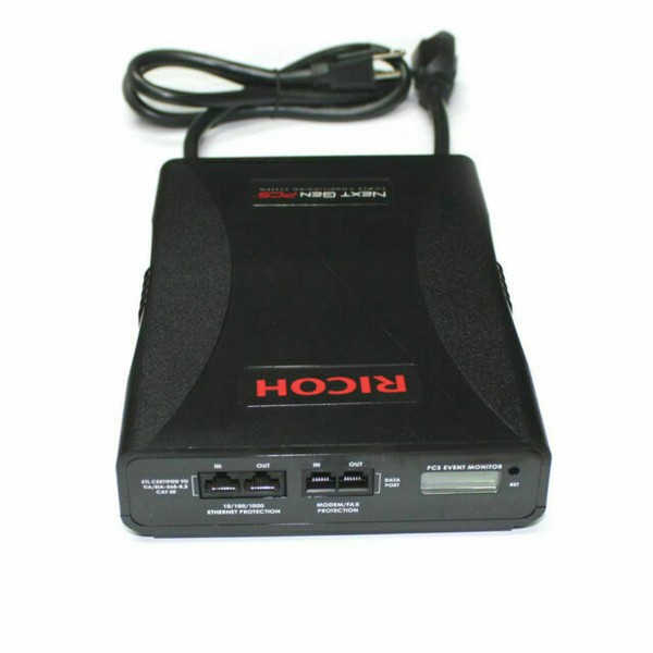 ESP Ricoh Next Gen PCS XG-PCS-15D Power Monitor, 120 Volt, 15 Amp ...