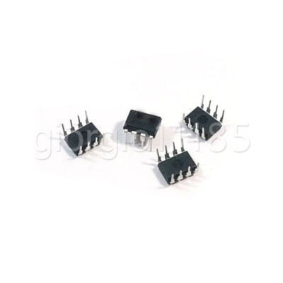 US Stock 10x TLC272CP DIP-8 LinCMOS Precision DUAL Operational ...