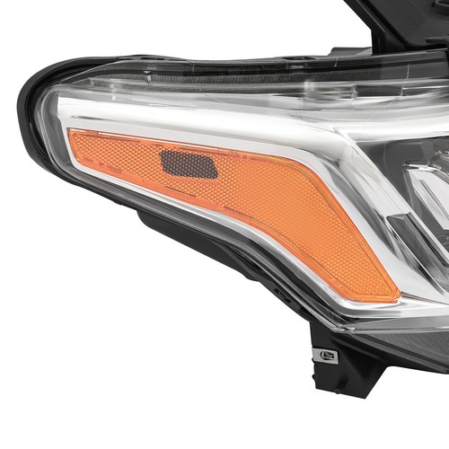 Left Driver Side headlamp For Chevy Traverse Full Led Headlight ...