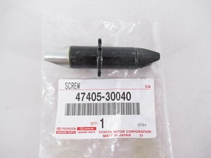 Genuine OEM Toyota Lexus 47405-30040 Adjusting Screw Sub Assy Parking ...