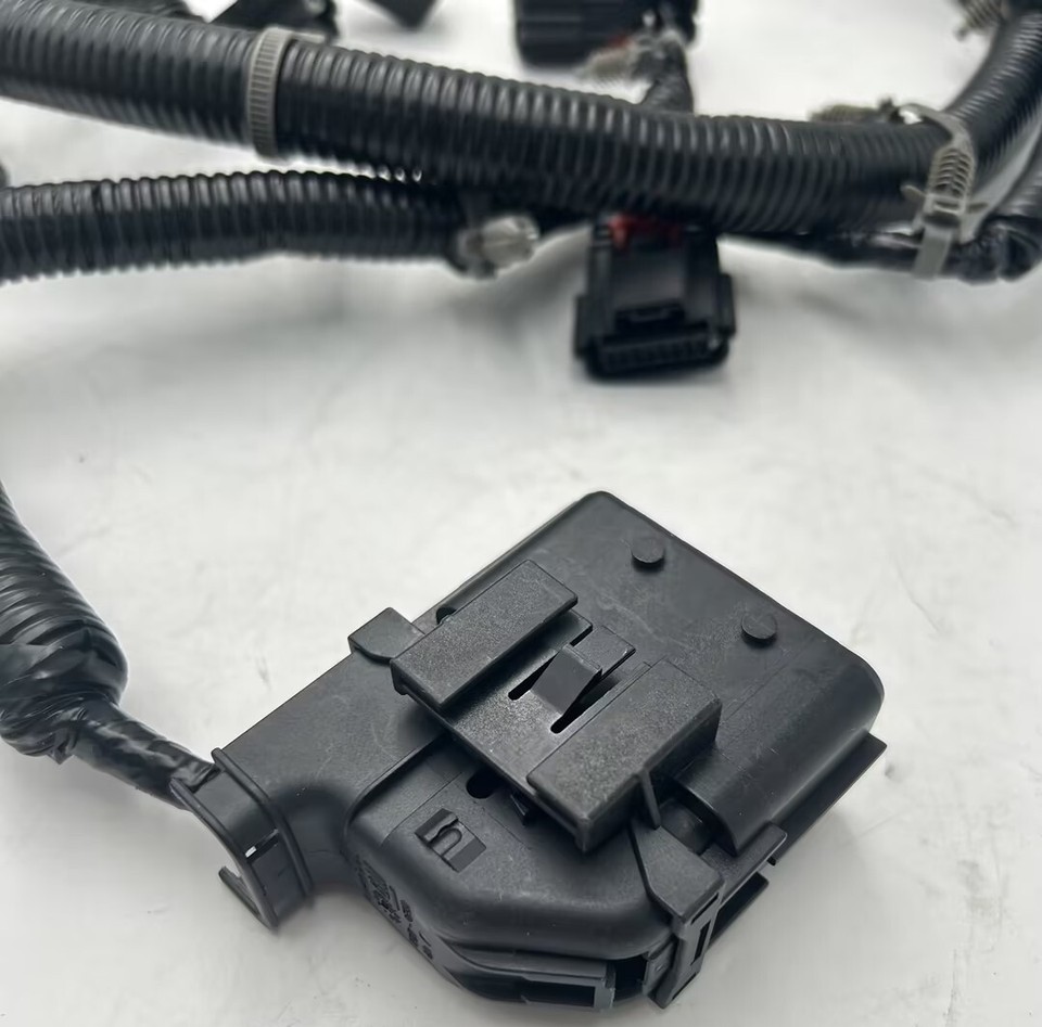 NEW For 15-20 Cadillac Chevrolet GMC Rear Object Alarm Sensor Wiring ...