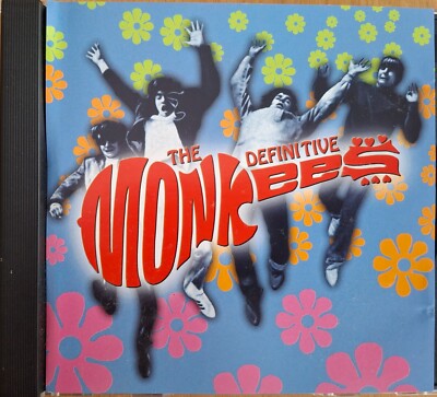 Monkees - The Definitive Monkees 2001 Aussie 29 Track CD M- | eBay ...