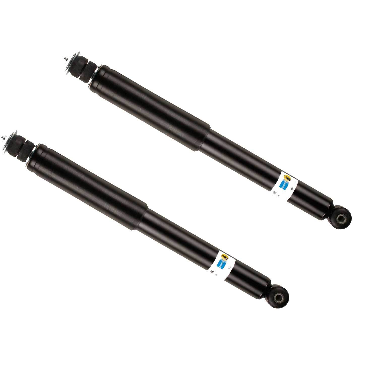 2 Bilstein B4 shocks 2-19-108988 rear for VAUXHALL CORSA Mk II CORSAVAN ...