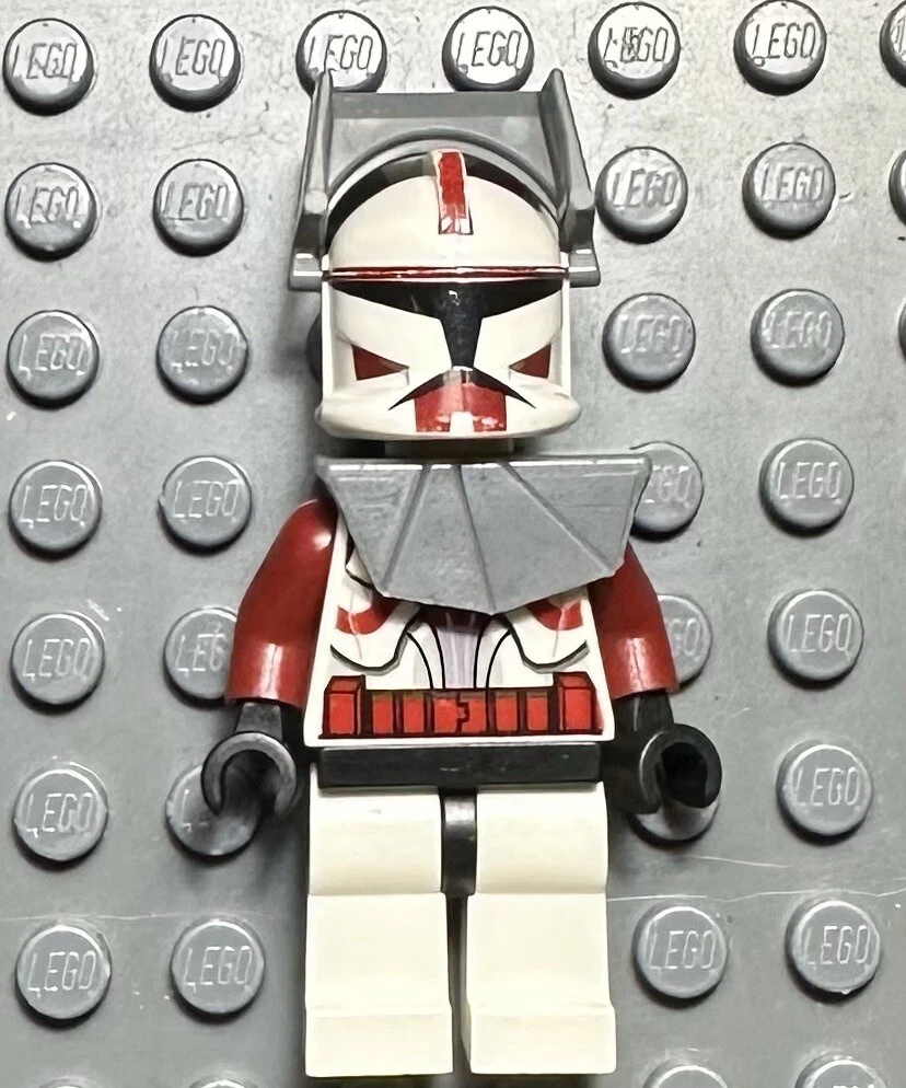 Lego Commander Fox