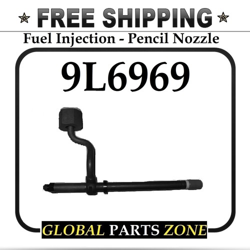 NEW FUEL Pencil Nozzle for Caterpillar 9L6969 0R2501 9L-6969 FREE ...