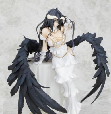 Anime Overlord Yalbader sitting table PVC Figure New No Box toy doll ...