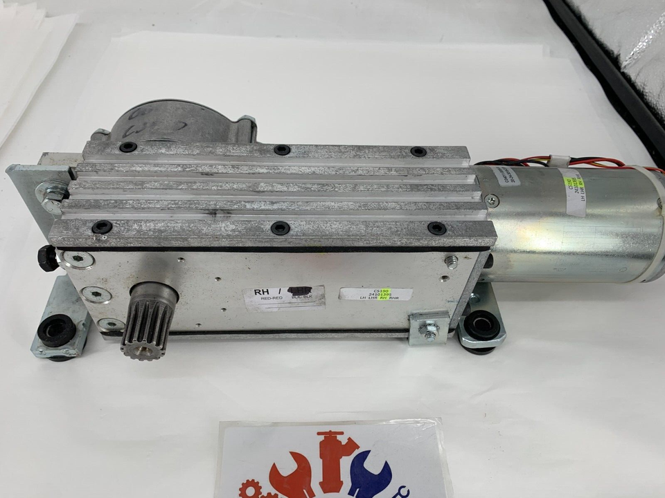 Horton RC4100-L14 Hercules 4000 Operator Assy RH Dunkermotoren GR80X40 ...