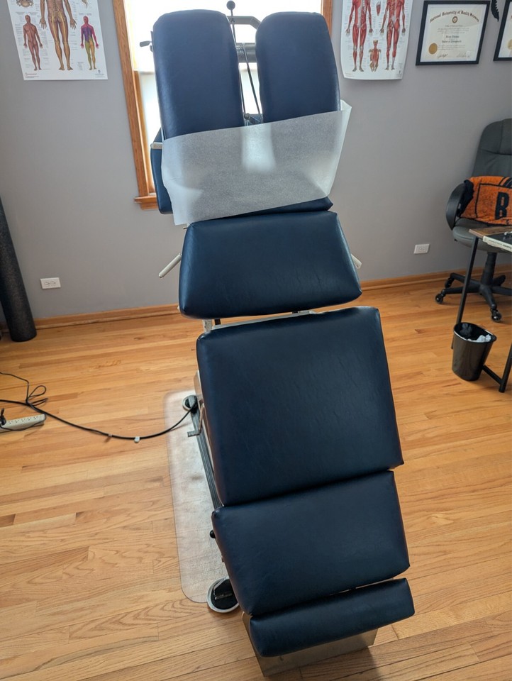 Zenith HyLo Chiropractic table | eBay