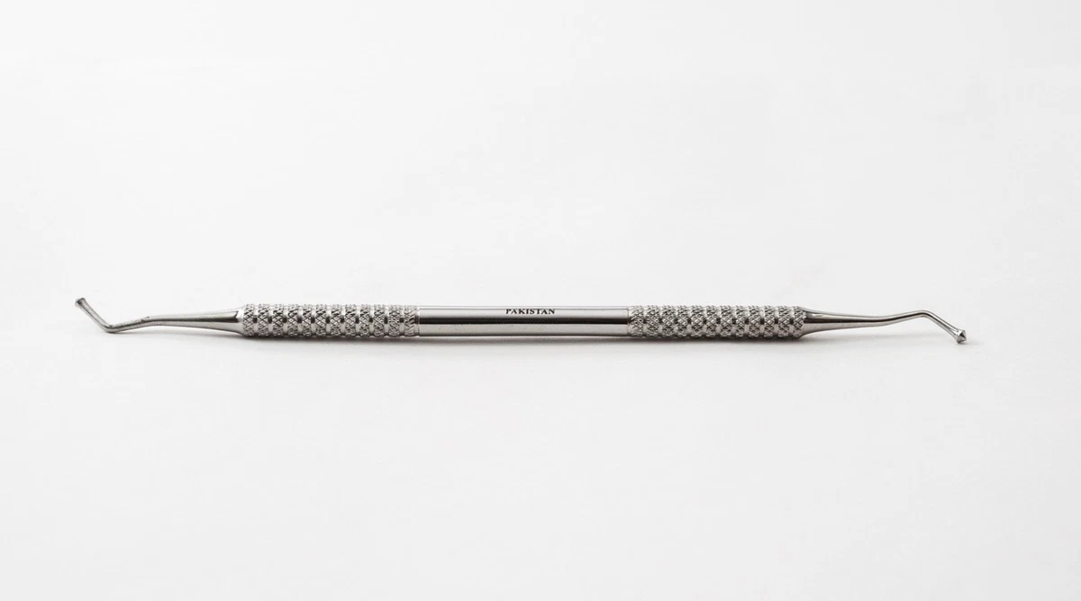 Dental Amalgam Condenser