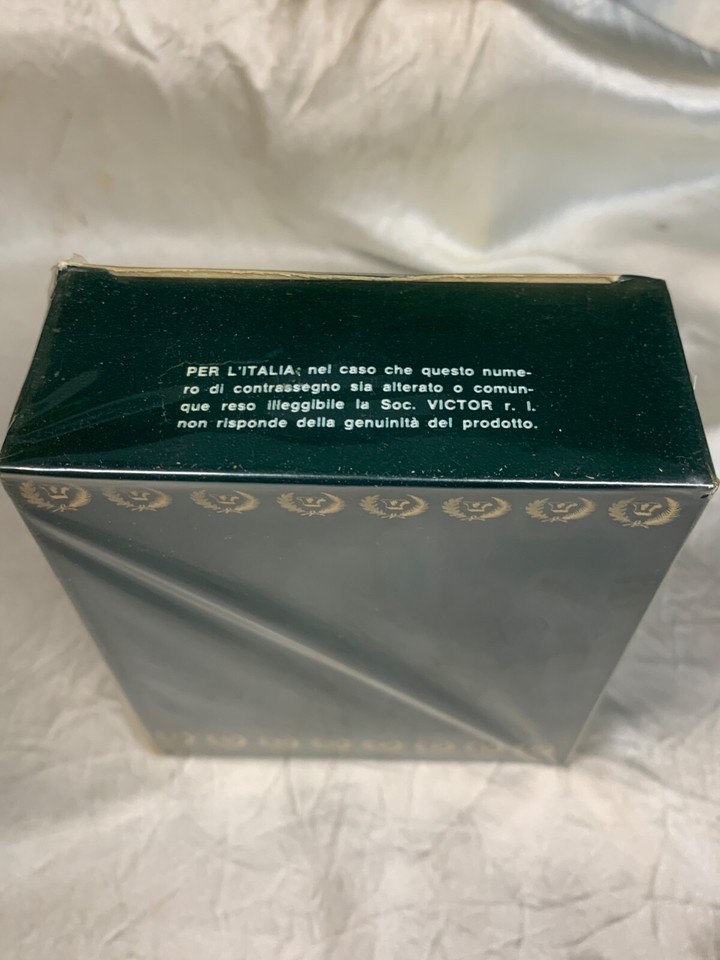 VICTOR ACQUA DI SELVA 3 2/3 FL OZ VINTAGE COLOGNE/AFTERSHAVE (NEW WITH ...