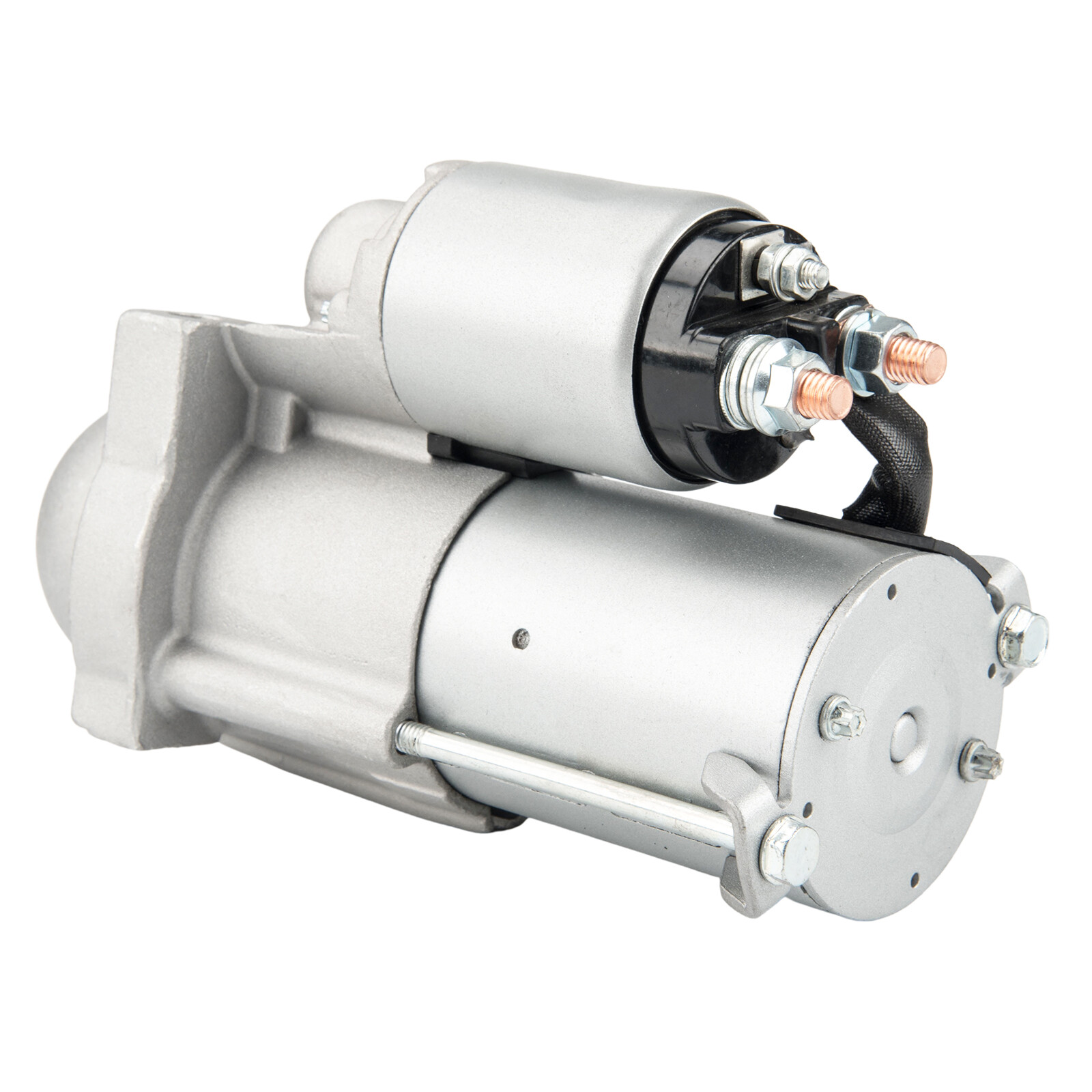 Starter for 4.8 4.8L 5.3 5.3L Chevrolet C1500 Silverado 04 05 06 07 08 ...