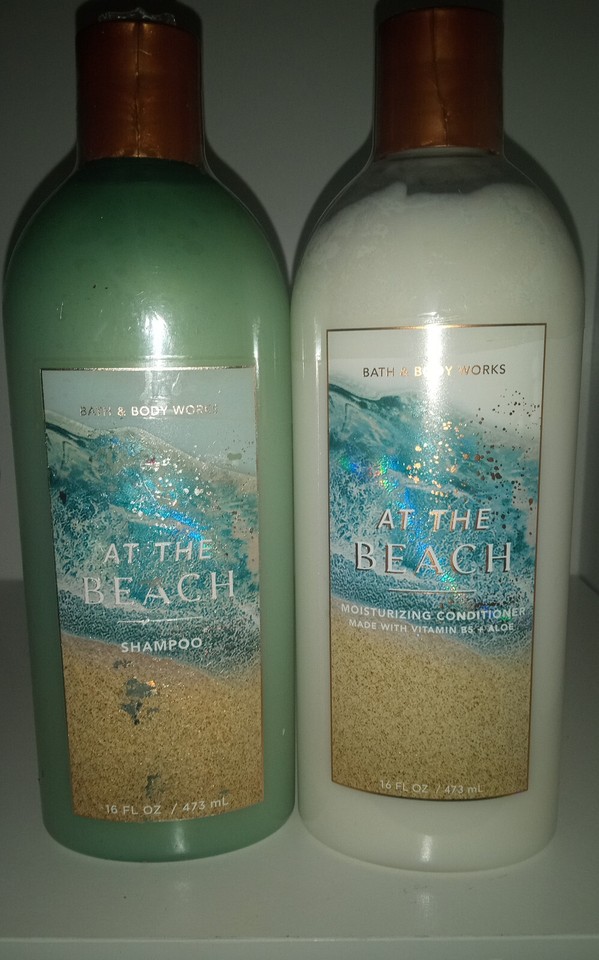 Bath and Body Works Shampoo & Conditioner | eBay