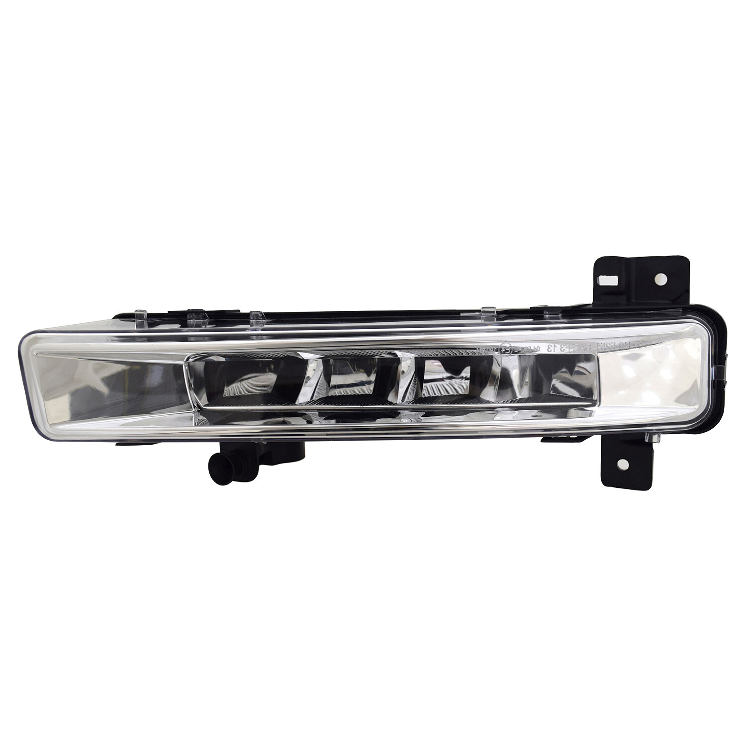 Left Driver Side Fog Light Fits 17-19 BMW 530e 530i 540i 640i M550i ...