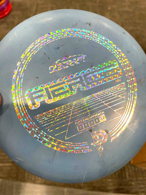 DISCRAFT JAWBREAKER FIERCE MACRO MINI DISC 6" DISC GOLF MINI THROWER ...