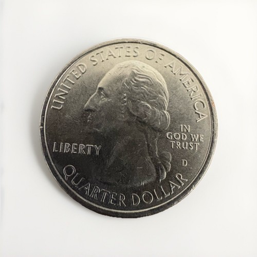 2015 Saratoga D Quarter British Surrender 1777 Extremely Rare Error ...