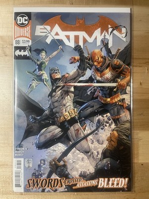 BATMAN 88 COVER A TONY DANIEL DC COMICS TYNION | eBay