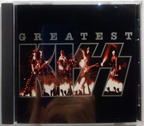 Greatest Kiss (1997 CD, Canada) • GOOD, TESTED, NEW CASE | eBay