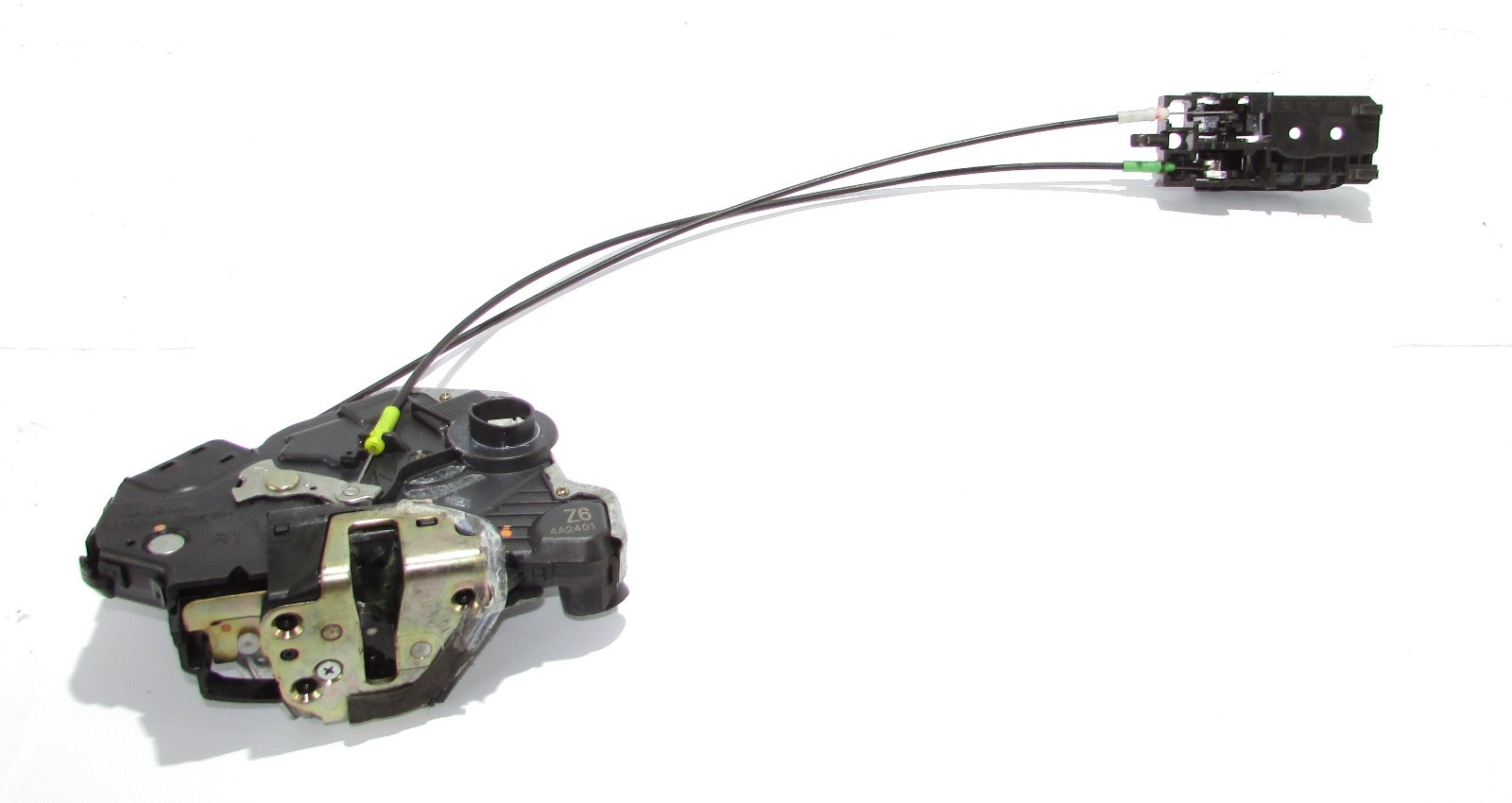 Toyota Avensis T25 2006 Türschloss Schloss vorne rechts DOOR LOCK front ...