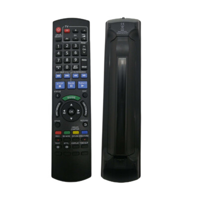 Panasonic Remote Control For DMRHWT250EB Freeview Play PVR with 1TB HDD ...