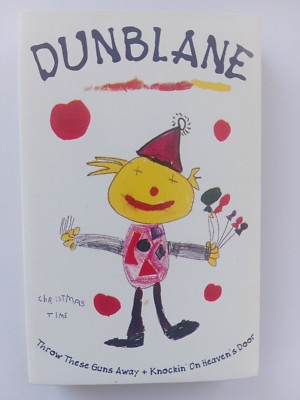 Dunblane – Throw These Guns Away + Knockin' On Heaven's Door New ...