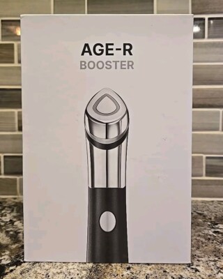 Medicube Age-R Booster LED Light Device Korean Skincare Anti-aging ...