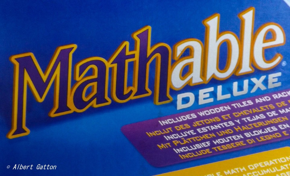 Mathable Deluxe Game Educational Fun for the Whole Family, Sharpens ...