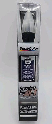 Dupli-Color Honda B536P Royal Blue Pearl AHA 1003 Paint Stick NEW | eBay