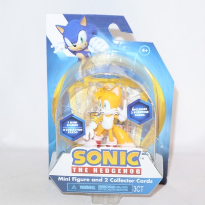 SEGA Sonic the Hedgehog Tails figure - New, Forever Clever | eBay