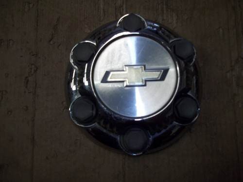 Chevrolet Silverado 1500 Truck Rim Center Hub Cap Lug Cover Hubcap ...